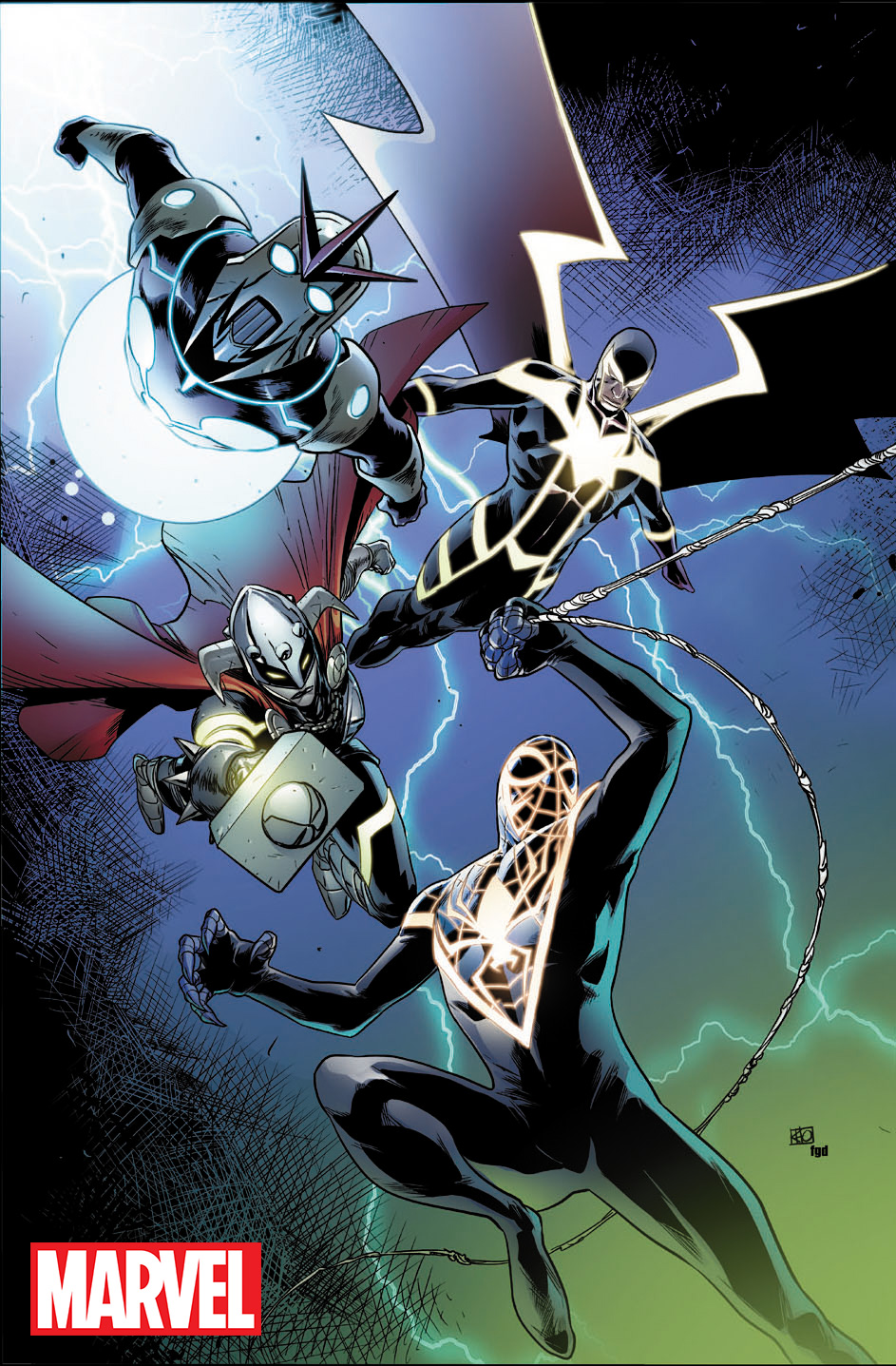 Marvel Preview: Age of Apocalypse Variants • AIPT