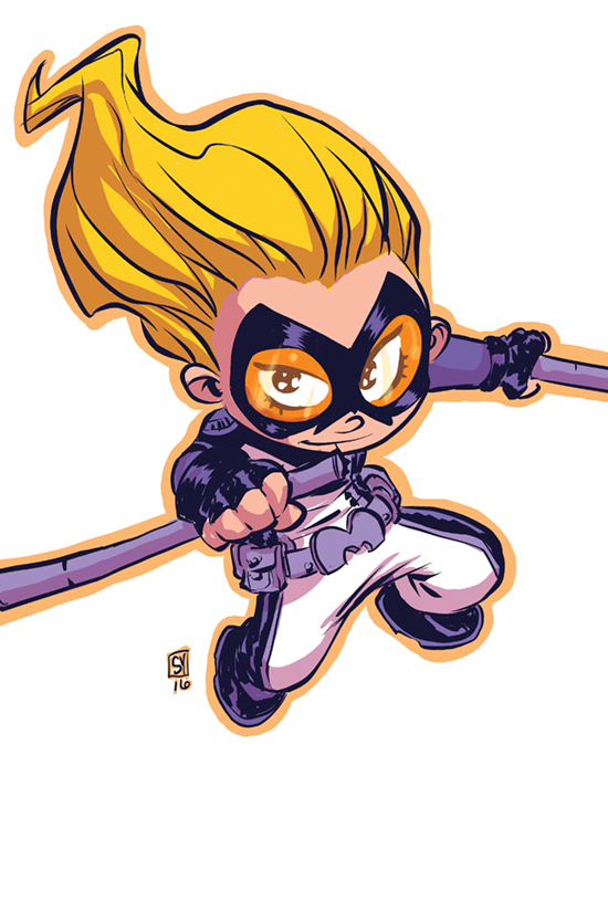 Marvel Preview: Mockingbird #1 • AIPT