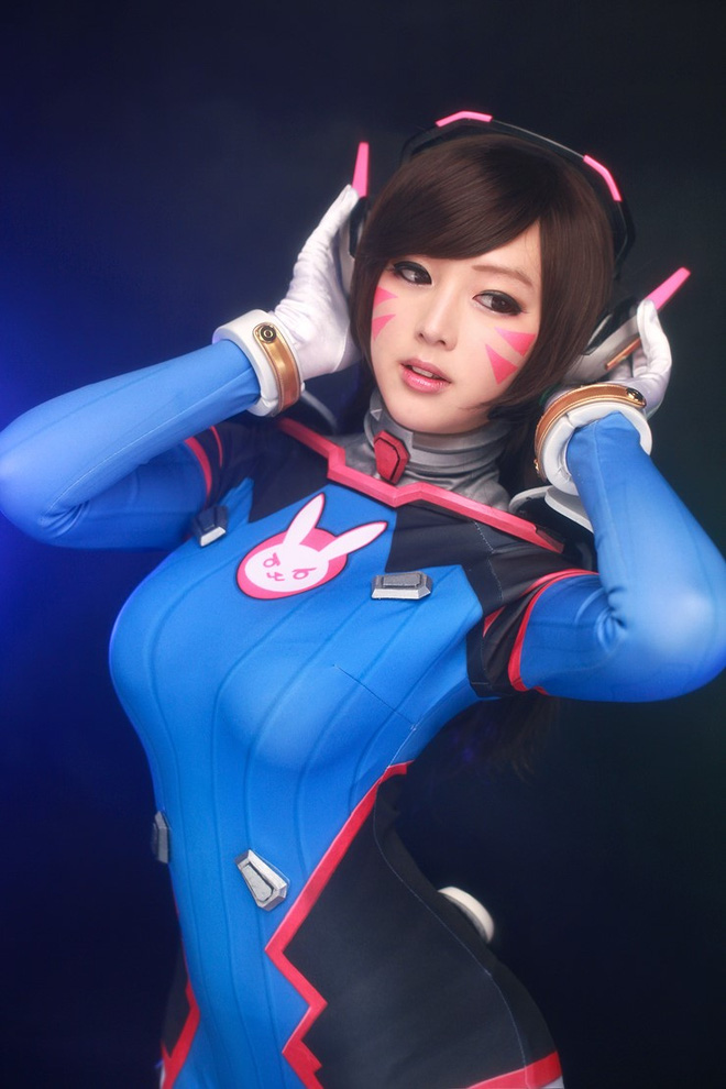 Overwatch: D.Va Cosplay by Doremi • AIPT