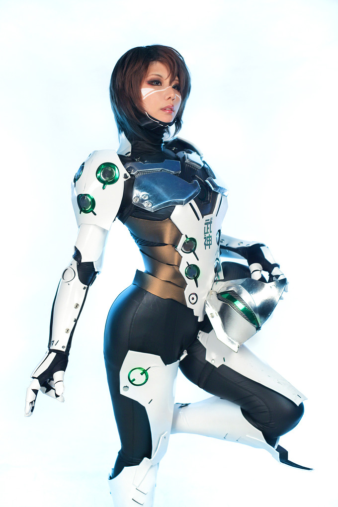Overwatch: Genji Cosplay by Tasha • AIPT