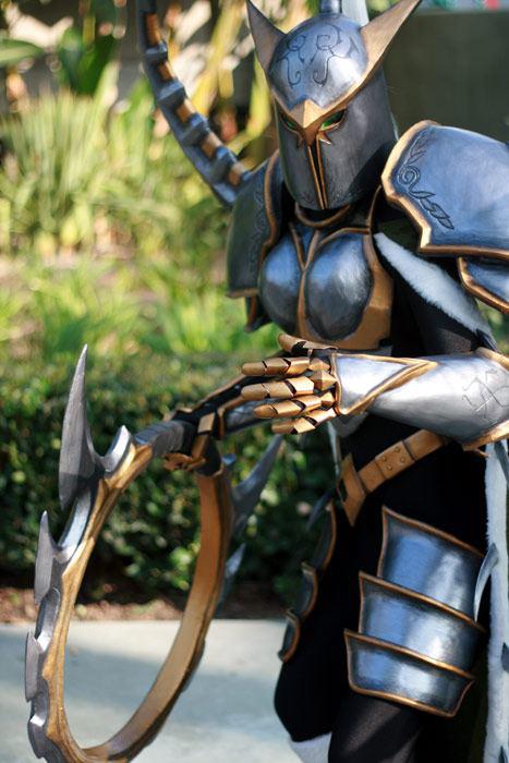 World of Warcraft: Maiev Shadowsong Cosplay by Mary Booth • AIPT