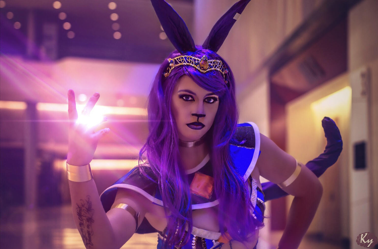 Cosplay With Heart And Passion: An Interview With Brittany Chaos • AIPT
