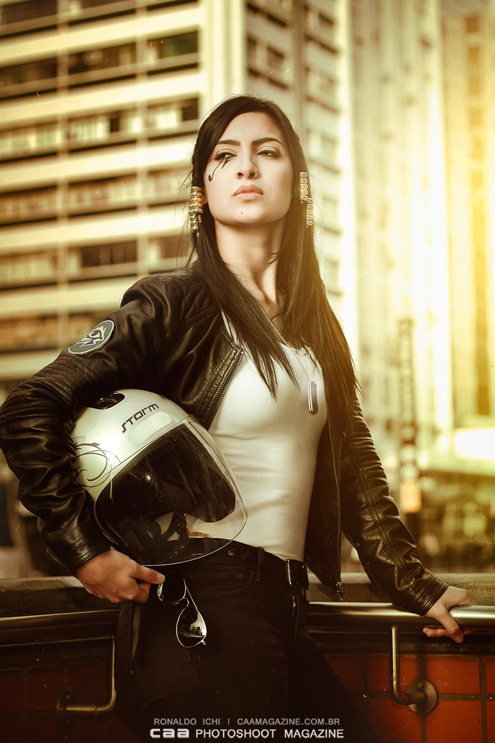 Overwatch: Casual Pharah Cosplay by Cami • AIPT