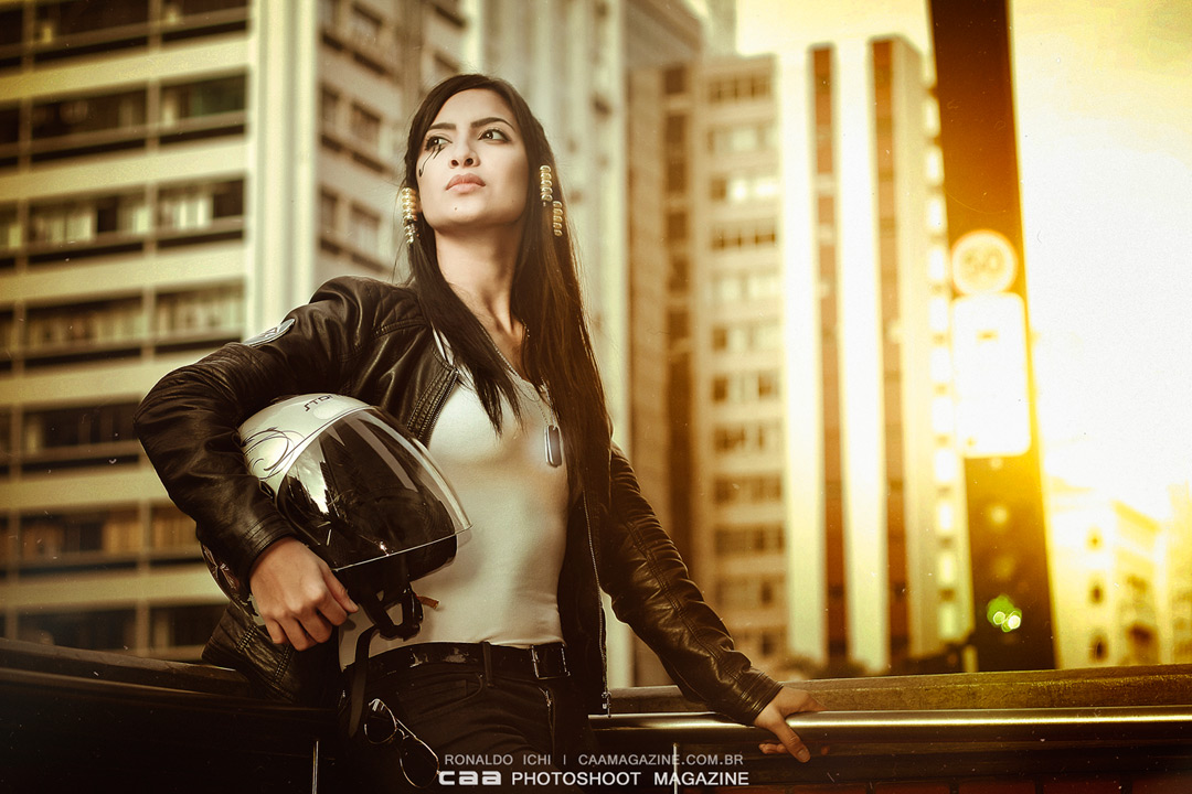 Overwatch: Casual Pharah Cosplay by Cami • AIPT