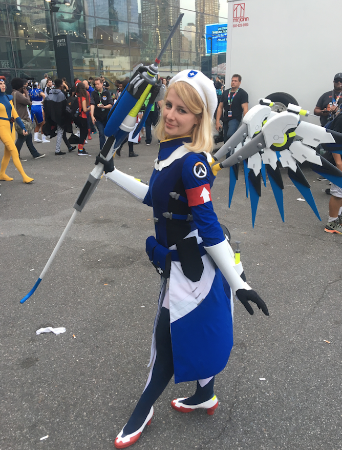 The best video game-related cosplay we saw at New York Comic Con 2017 ...