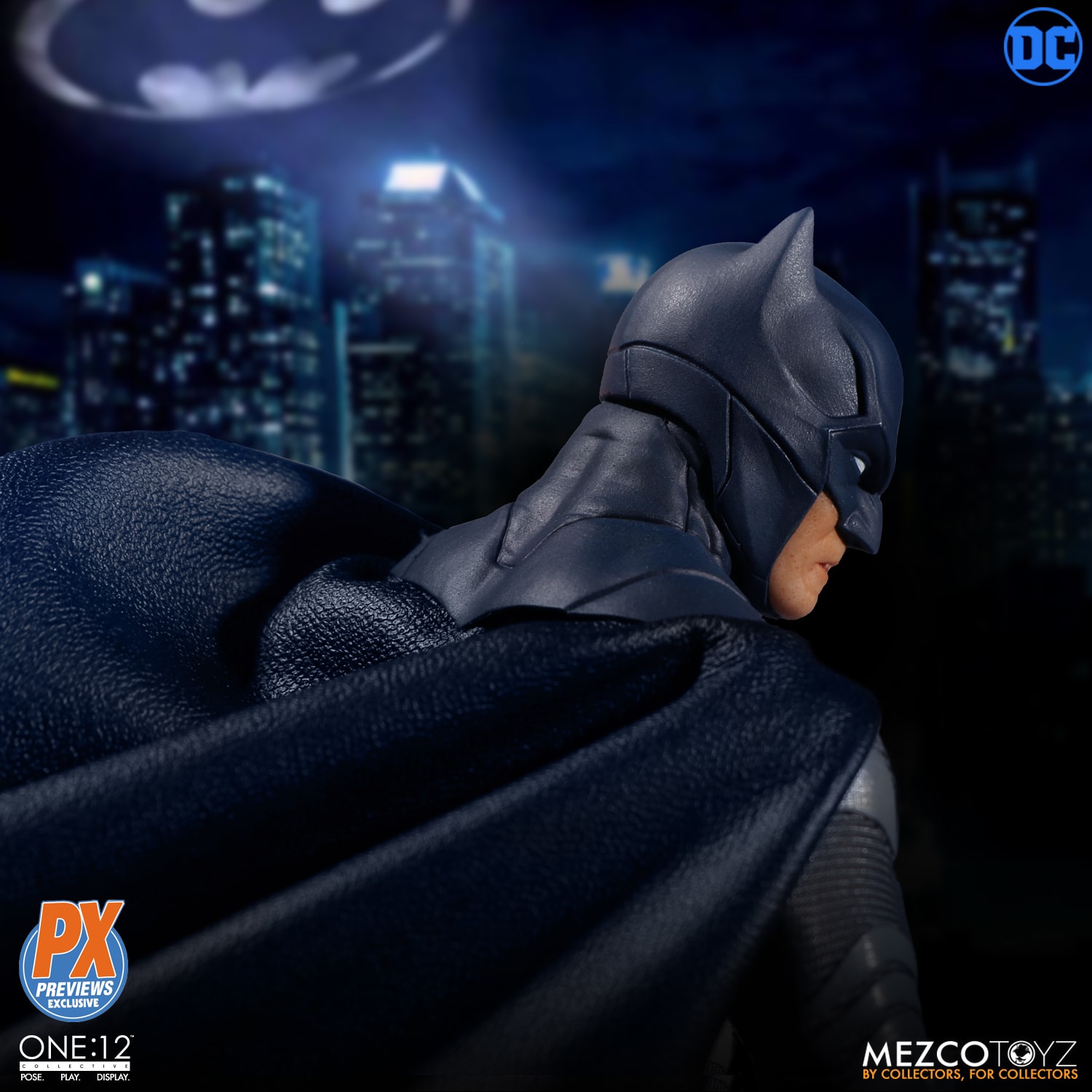 Previews Exclusive One:12 Batman: Sovereign Knight • AIPT
