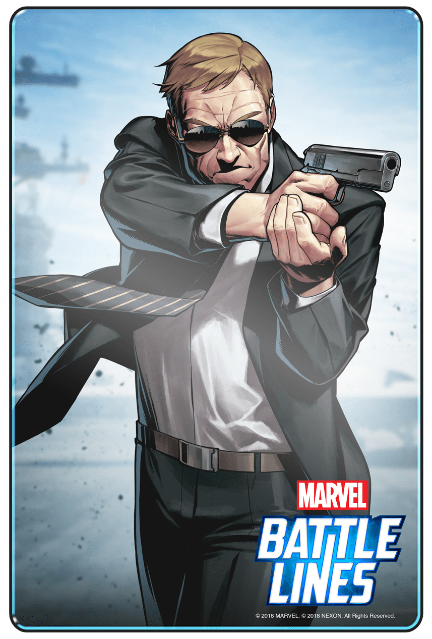 Everything you need to know about Marvel Battle Lines, releasing today ...