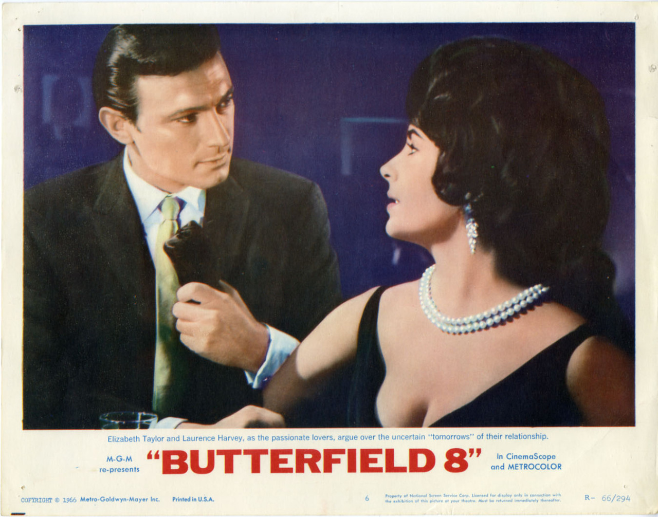 Review Film Butterfield 8