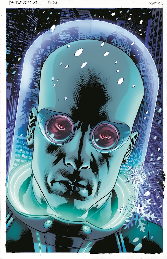 First Look: DC Comics 'Year of the Villain' details emerge, plus first ...