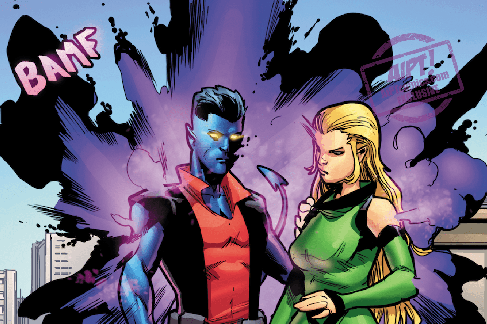 X-Men Monday (featuring Jordan D. White) #16 – X-Teams – AIPT