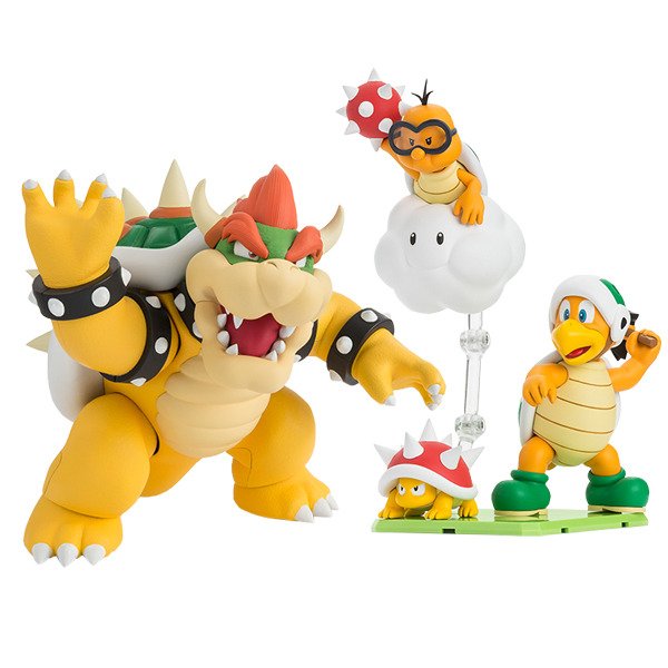 Super Mario Maker 2 comes to real life with new Bandai/Namco toys • AIPT