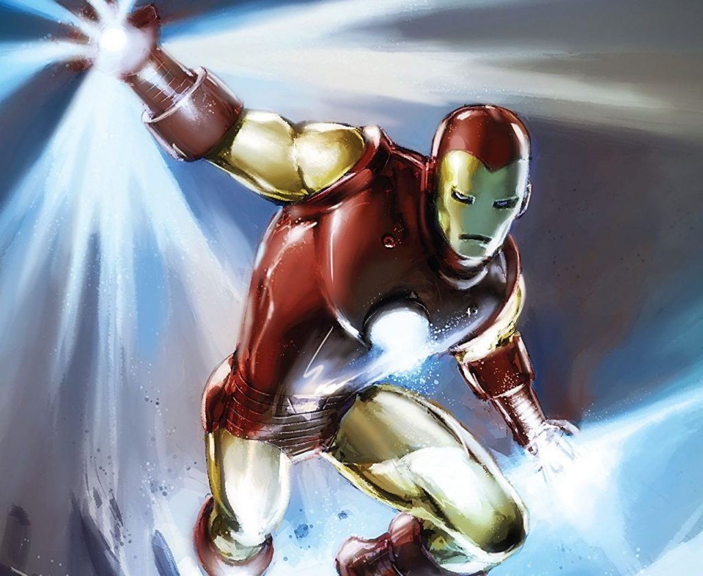 Iron Man: Invincible Origins Review • AIPT