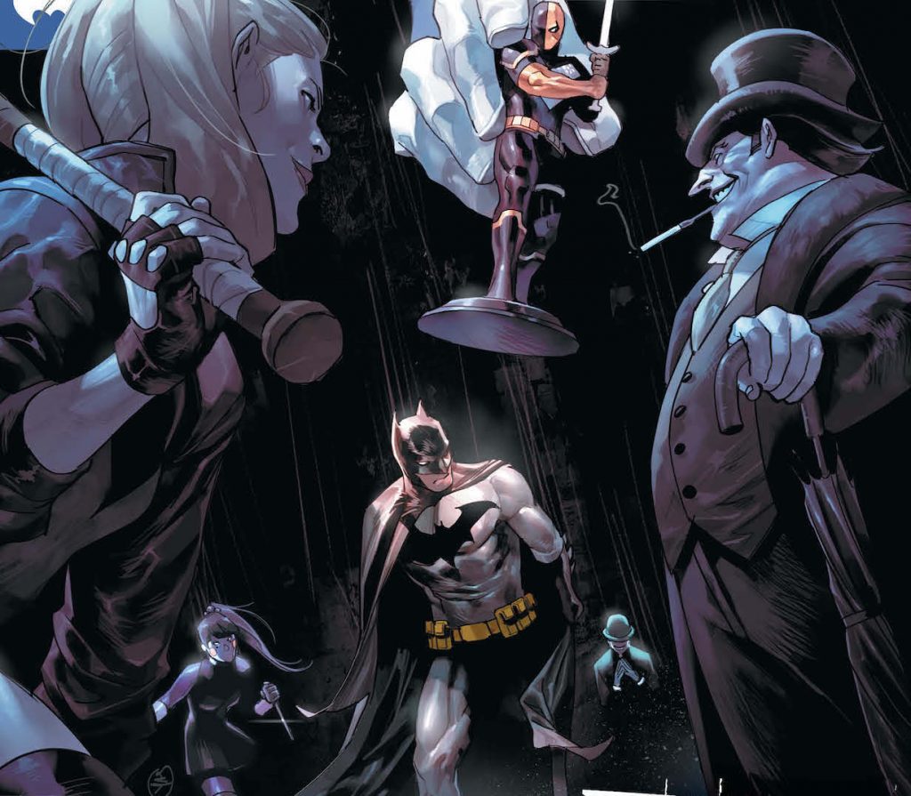 ‘Batman’ #92 review – AIPT