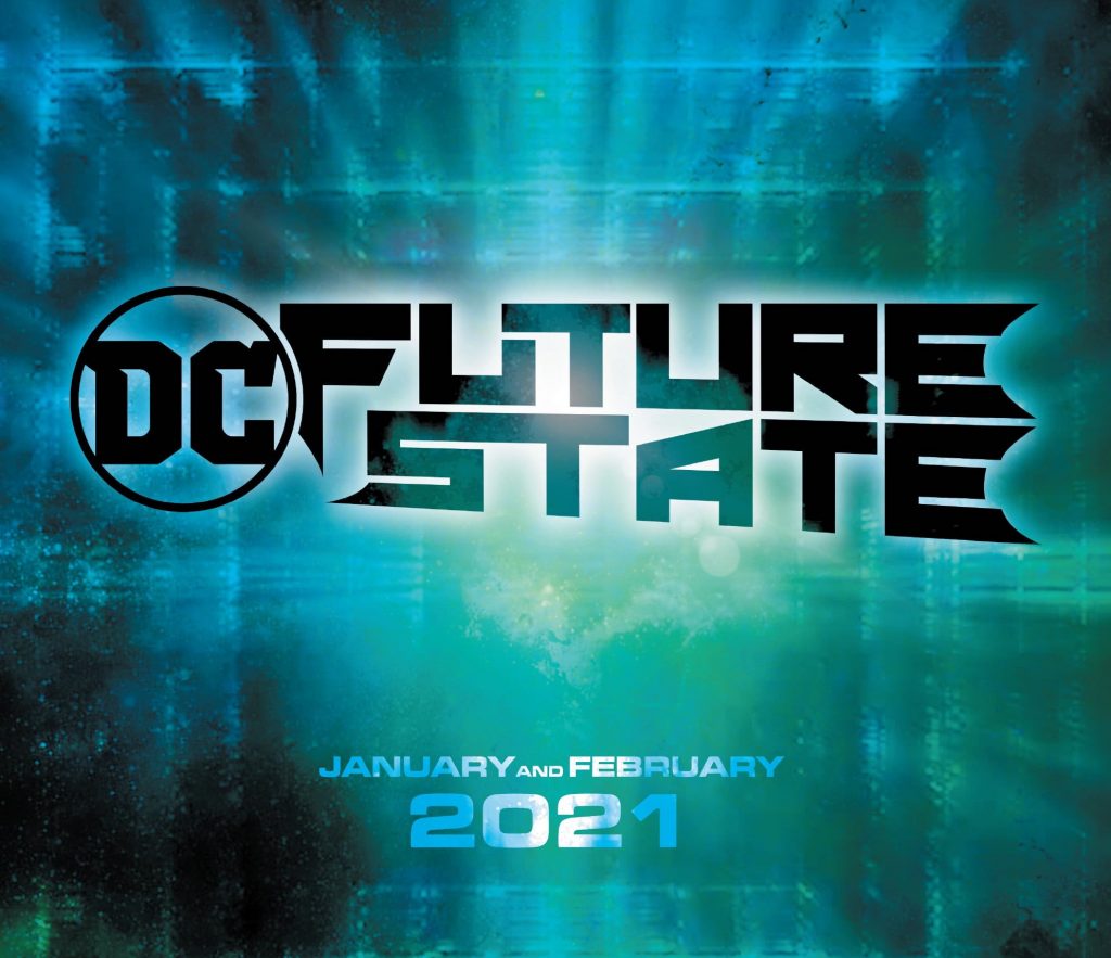 DC Comics teases ‘DC Future State’ for January and February 2021 – AIPT