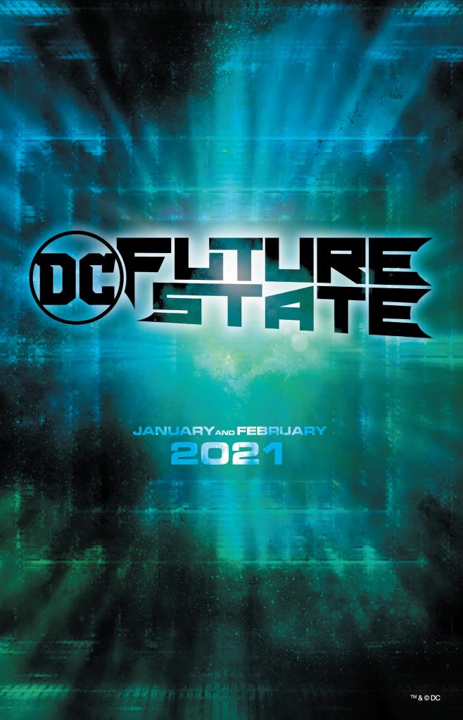 DC Comics teases ‘DC Future State’ for January and February 2021 – AIPT