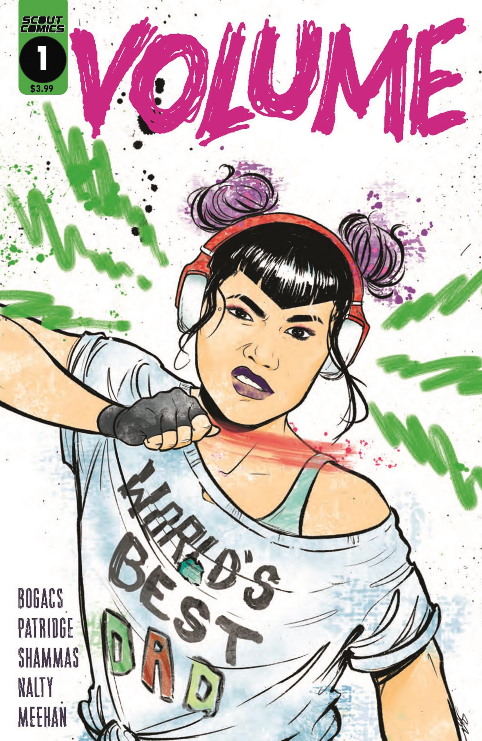 Scout Comics First Look: Volume #1 • AIPT
