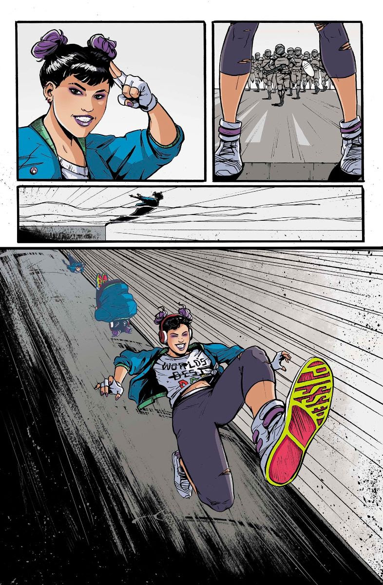 Scout Comics First Look: Volume #1 • AIPT