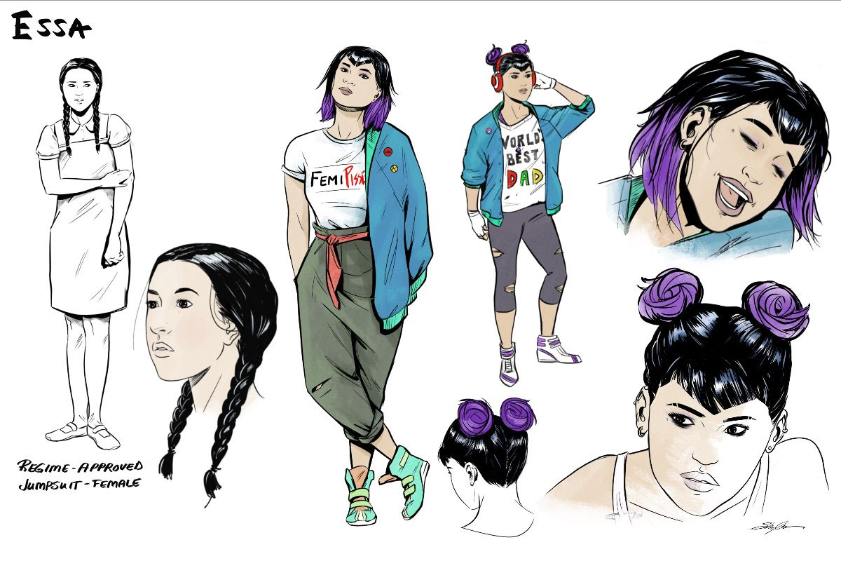 Scout Comics First Look: Volume #1 • AIPT