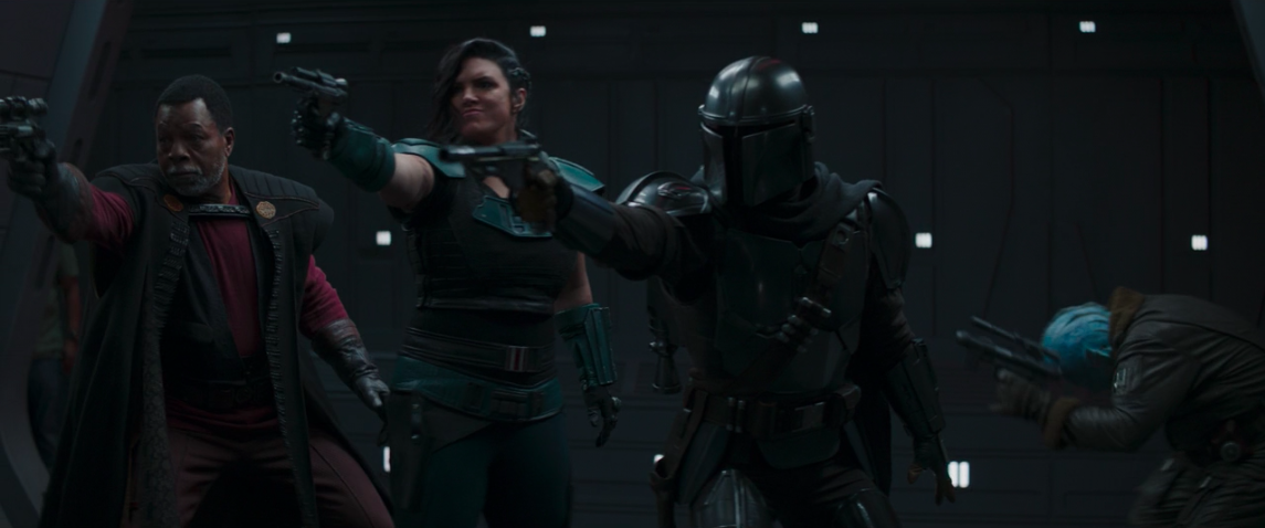 'The Mandalorian' Season 2 Chapter 12 'The Siege' recap/review