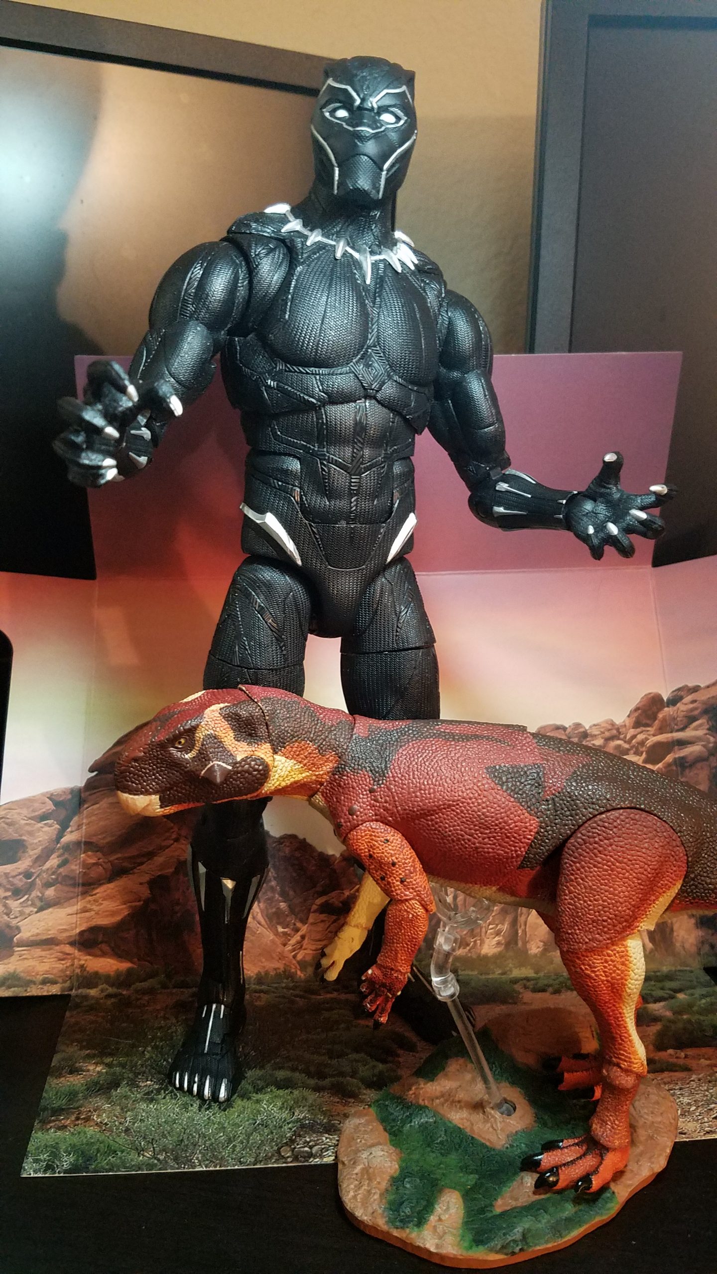 Psittacosaurus review -- Beasts of the Mesozoic Ceratopsians