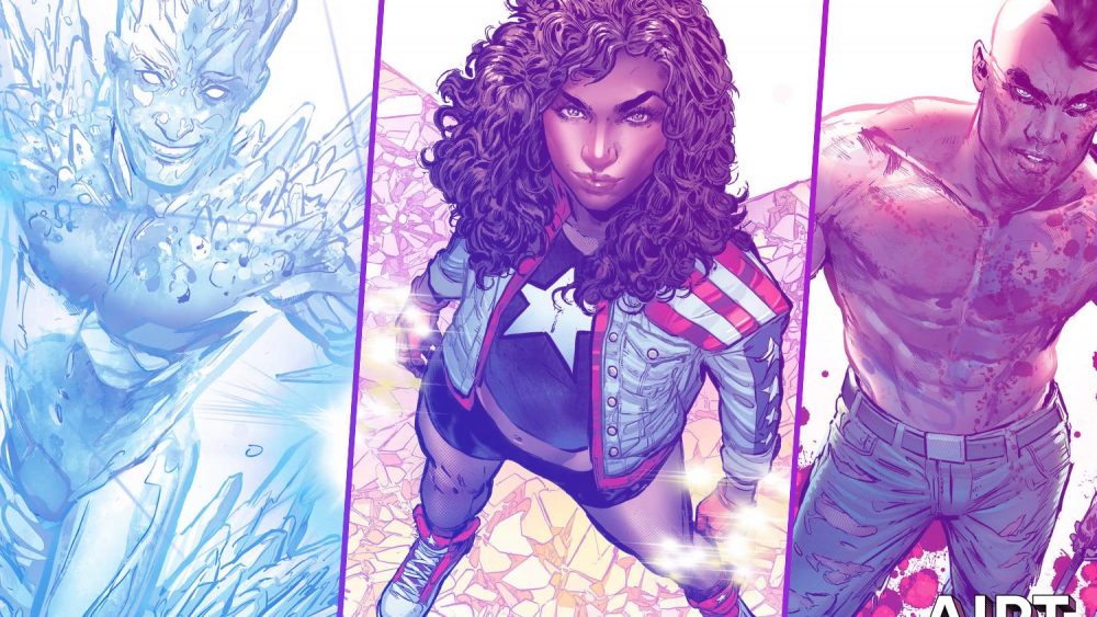 Marvel Comics reveals Pride Month Phil Jimenez variant covers – AIPT