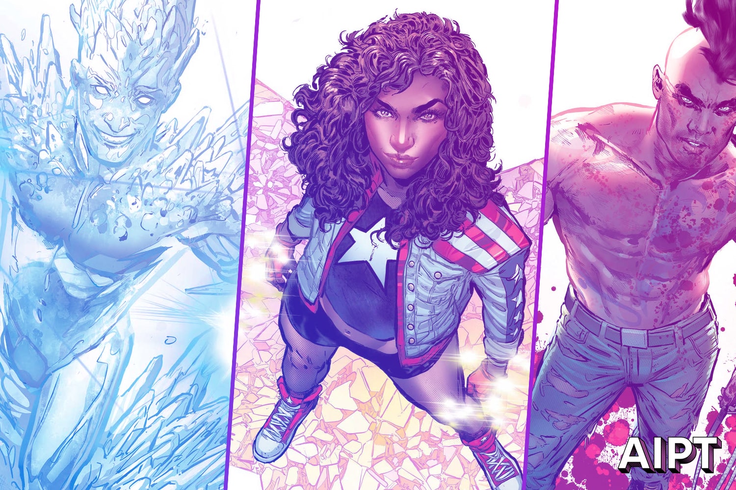 Marvel Comics reveals Pride Month Phil Jimenez variant covers • AIPT