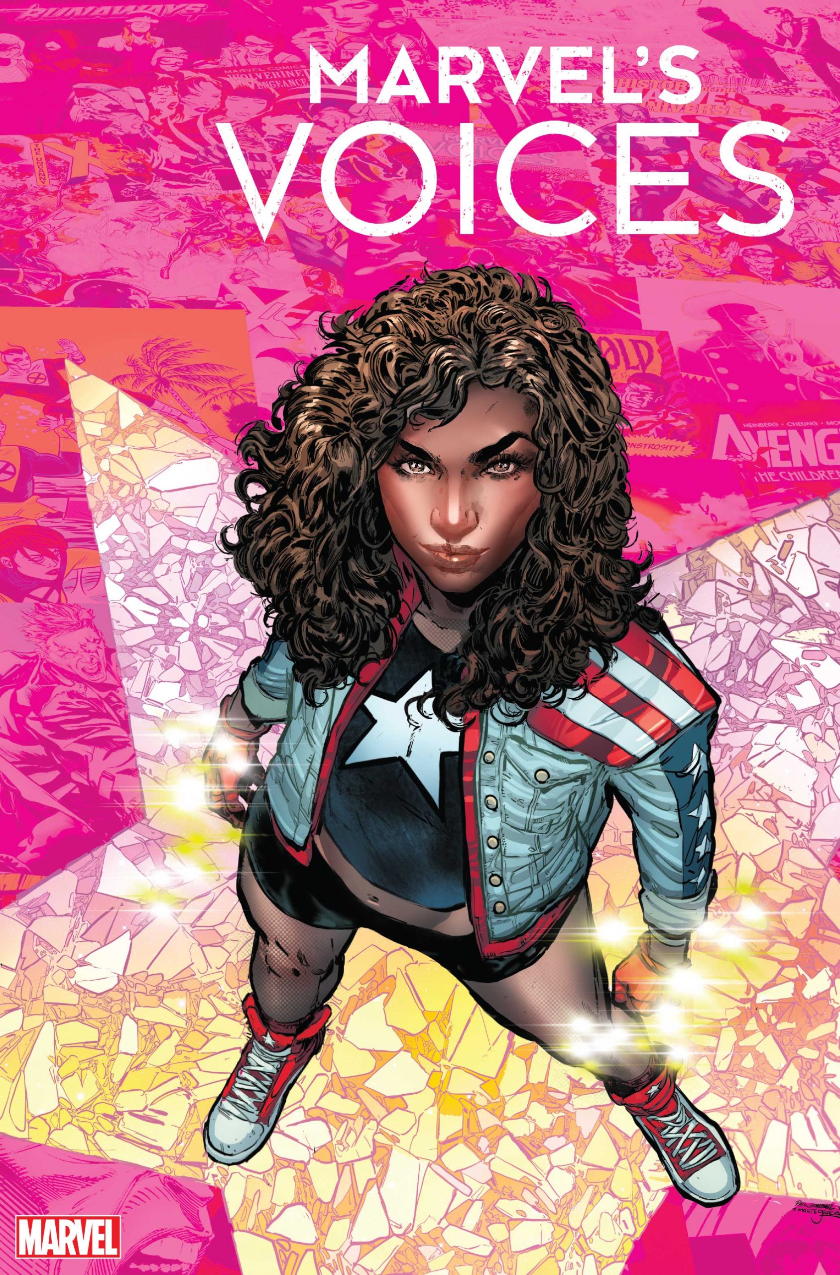 Marvel reveals final Phil Jimenez Pride Month variant cover • AIPT