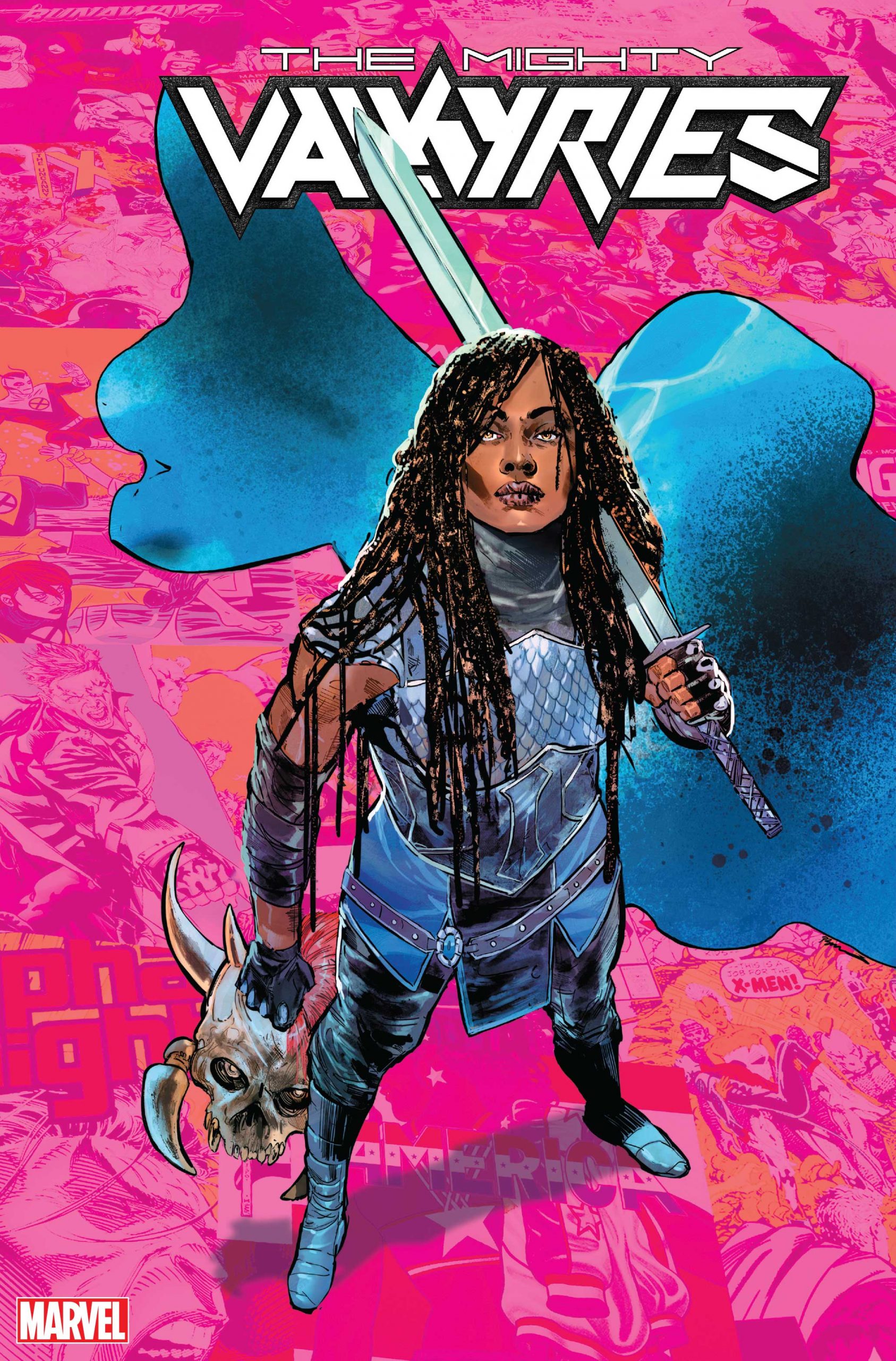 Marvel reveals final Phil Jimenez Pride Month variant cover • AIPT
