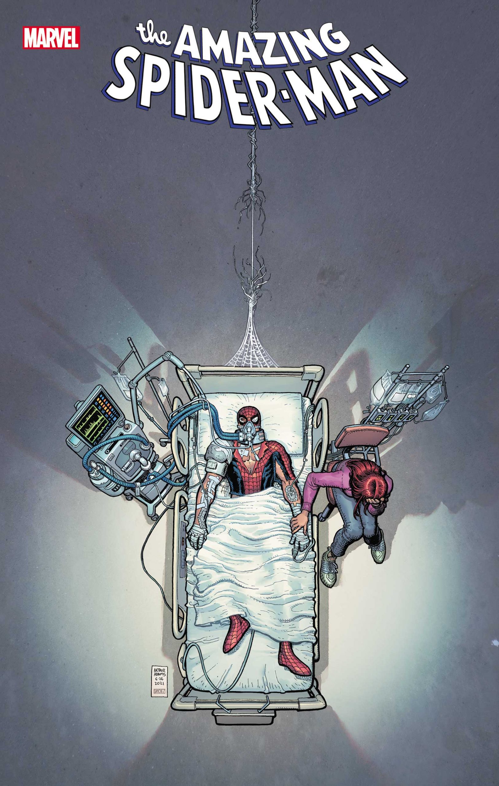 Marvel reveals new 'Amazing Spider-Man' #75-77 cover art • AIPT