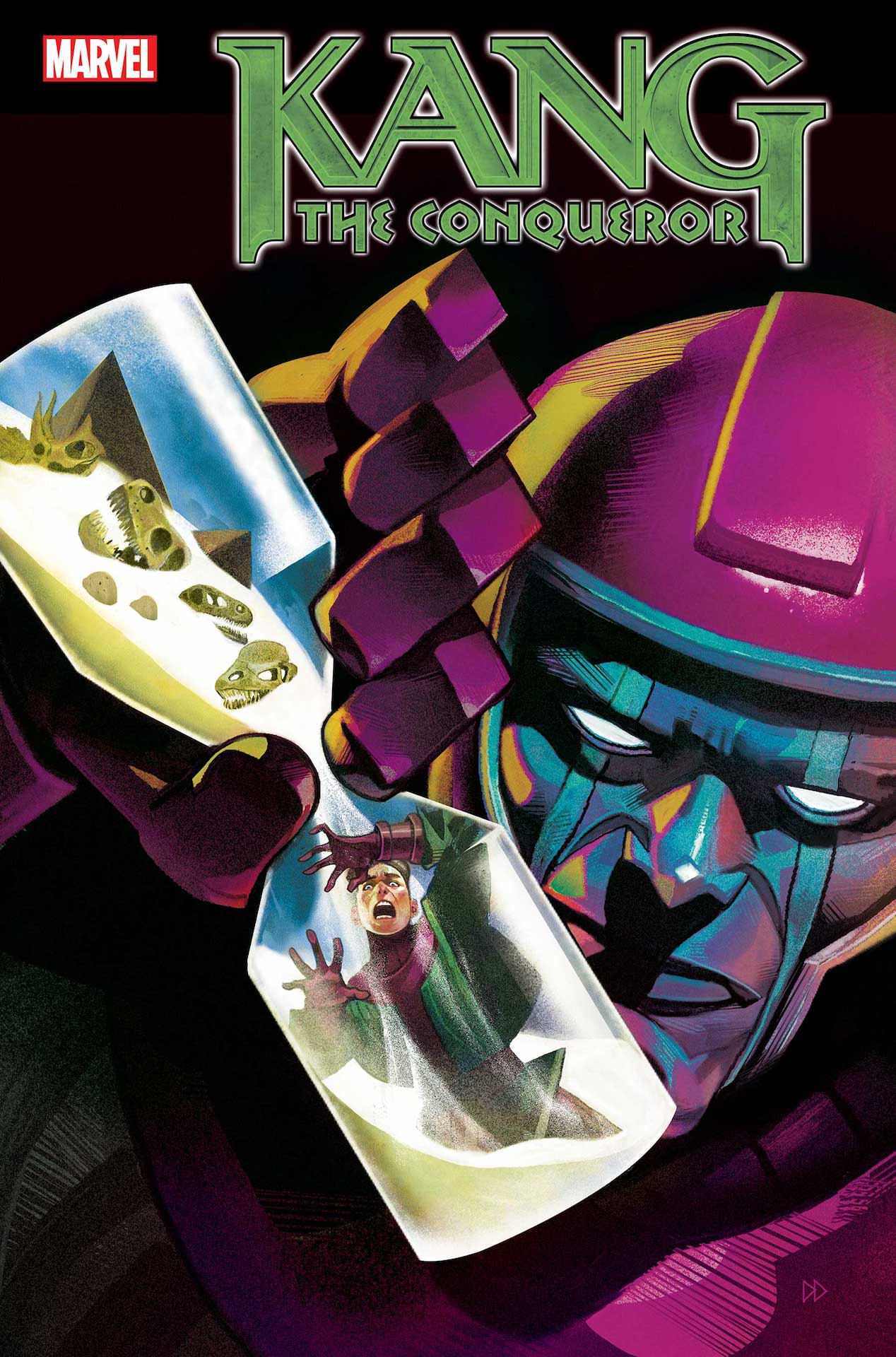 Marvel reveals all twelve 'Kang the Conqueror' #1 variant covers • AIPT