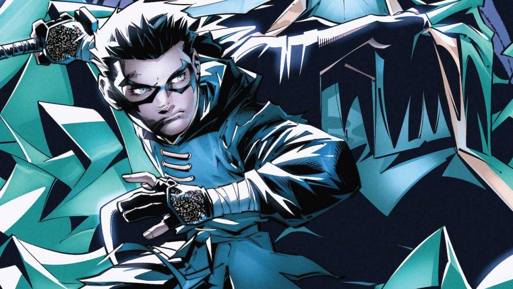 Robin #4 review • AIPT