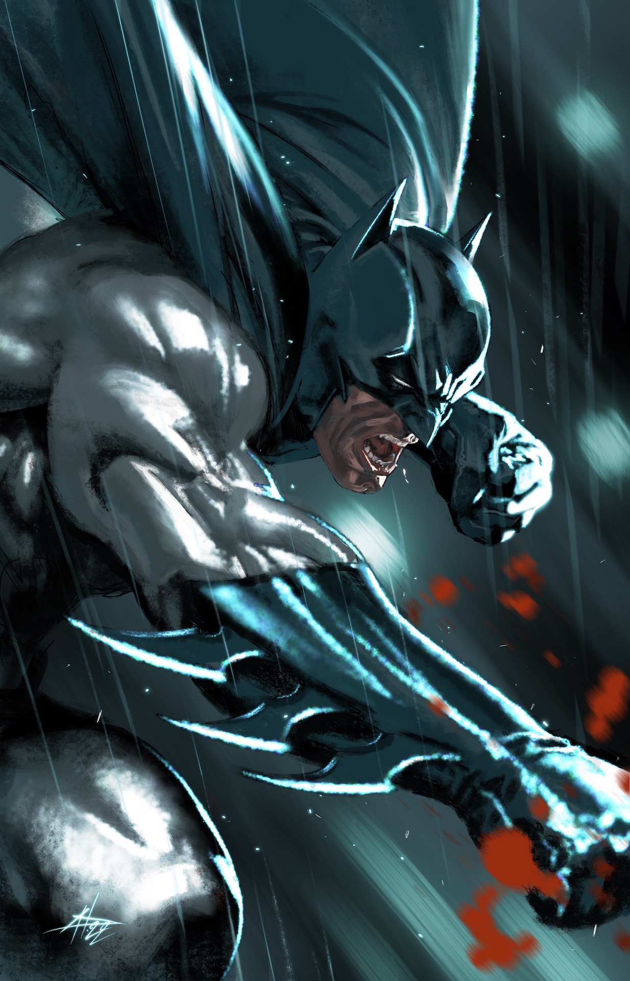 Chip Zdarsky and Jorge Jiménez's first Batman arc ends December 2022 • AIPT