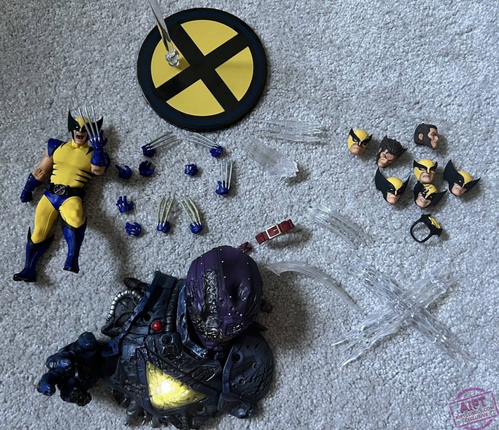 ‘Wolverine One:12 Deluxe Steel Box Edition’ gets the details right – AIPT