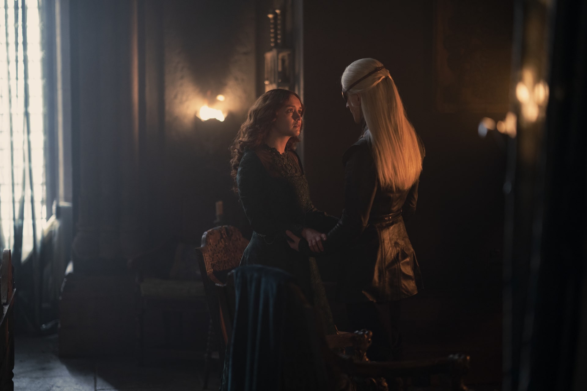 ‘House of the Dragon’ S1E9 ‘The Green Council’ photo gallery – AIPT