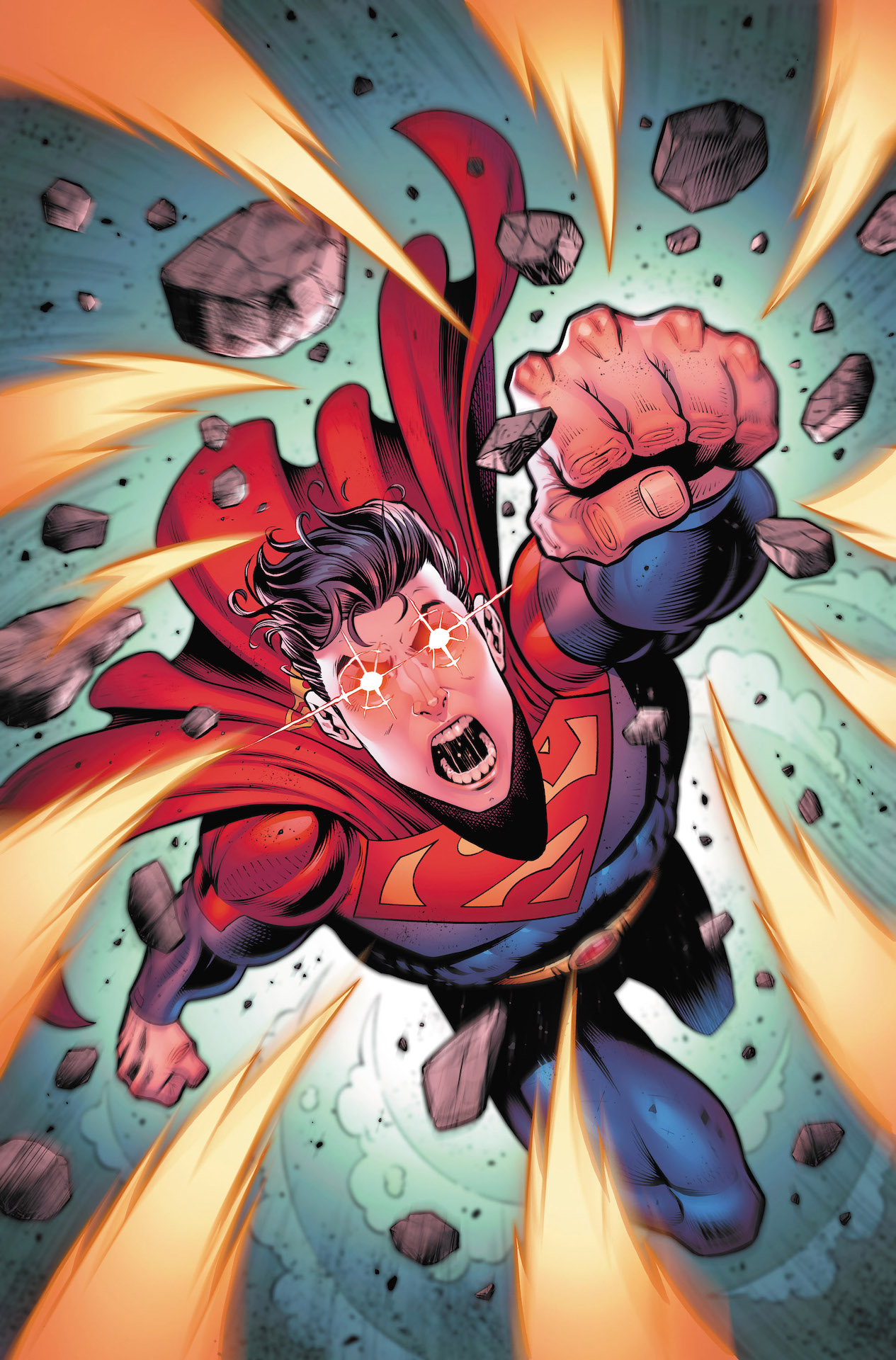 Full March 2023 DC Comics solicitations