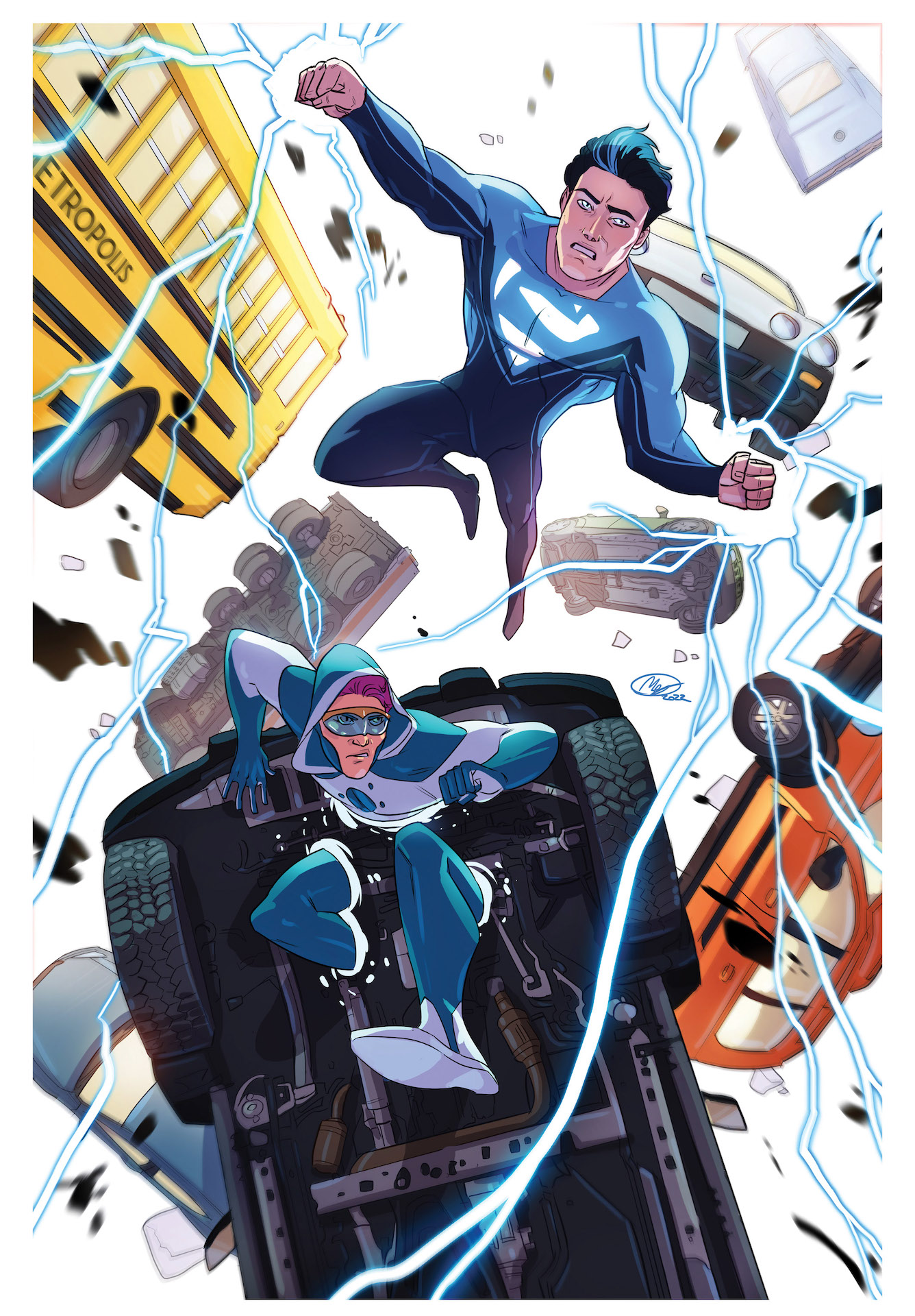 Full March 2023 DC Comics solicitations