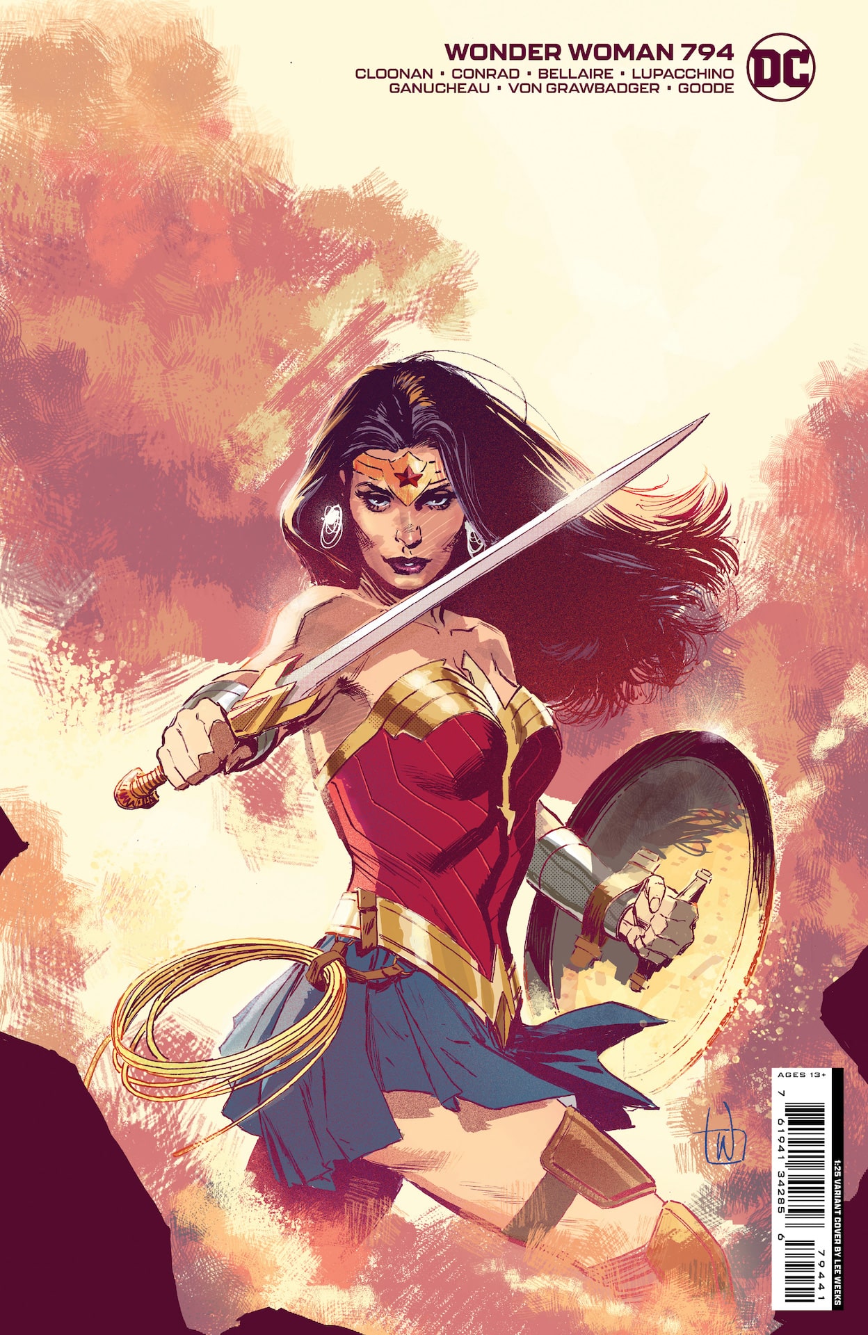 DC Preview: Wonder Woman #794 • AIPT