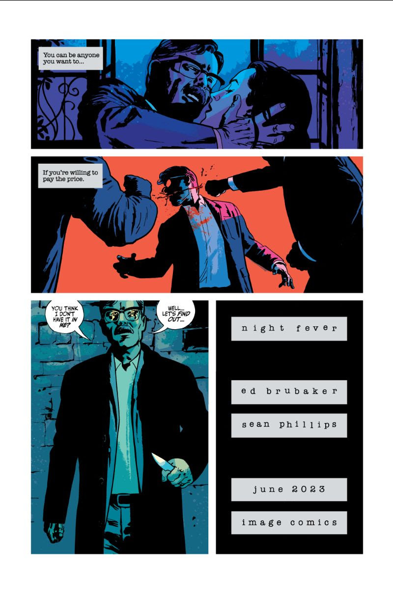 Night Fever review