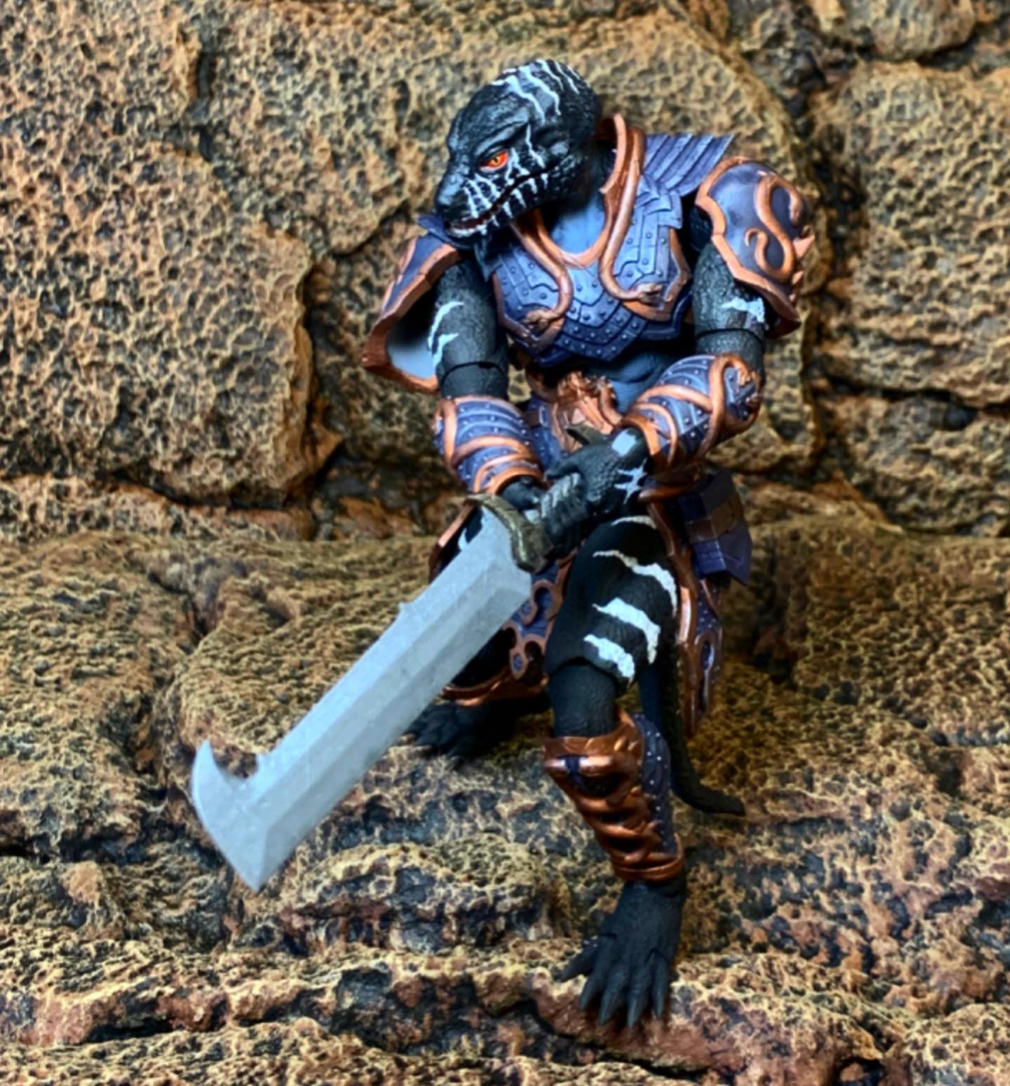 Kickstarter Alert: Savage Crucible action figures • AIPT