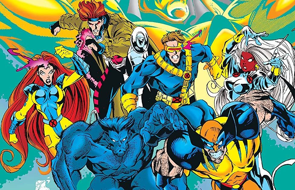 X Men Comics Characters