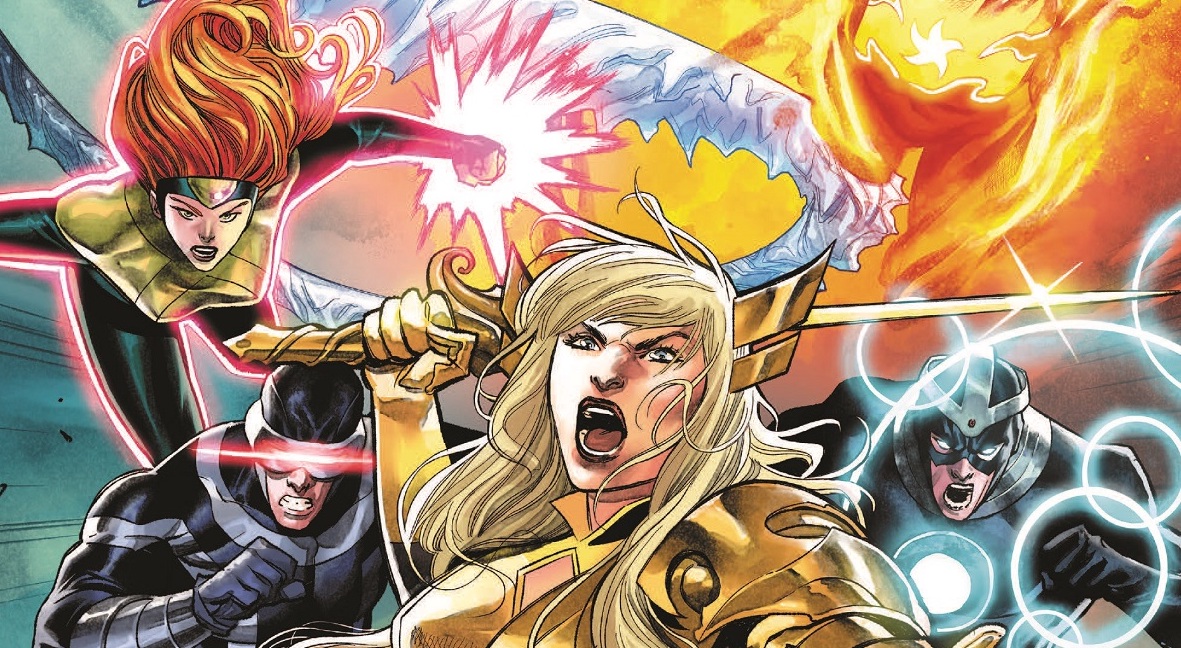 X-Men By Gerry Duggan Vol. 3 review