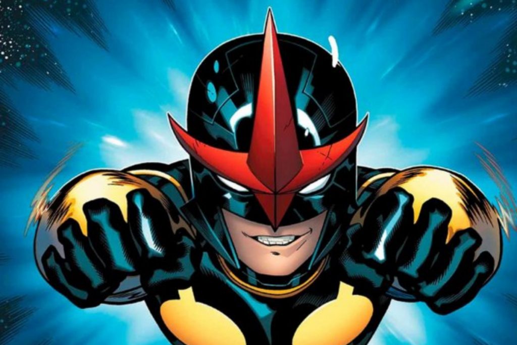 ‘Nova: Sam Alexander’ TPB is a classic coming-of-age story – AIPT