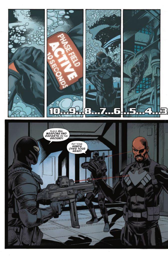 Marvel Preview: Fury #1 • AIPT