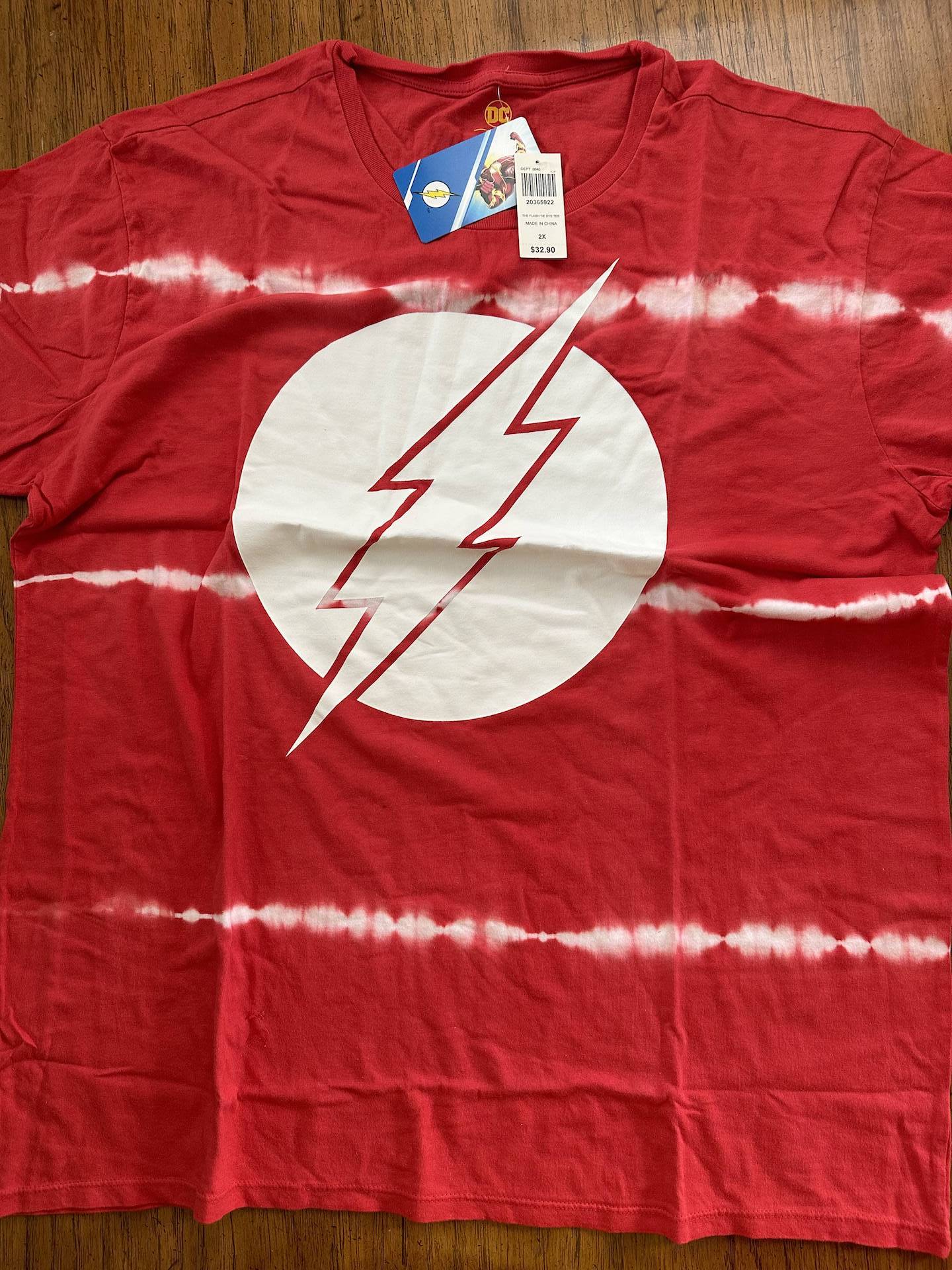 BoxLunch adds new ‘The Flash’ gear to store before movie release June ...