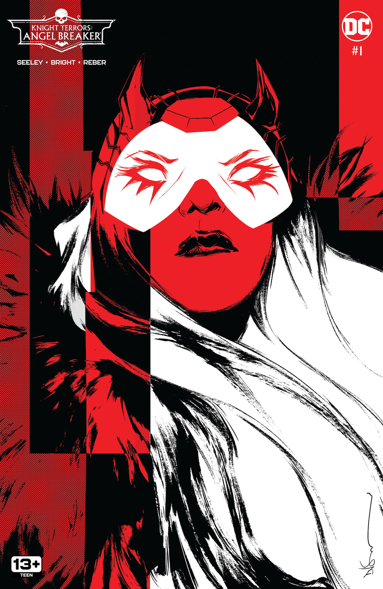 DC Preview: Knight Terrors: Angel Breaker #1 • AIPT