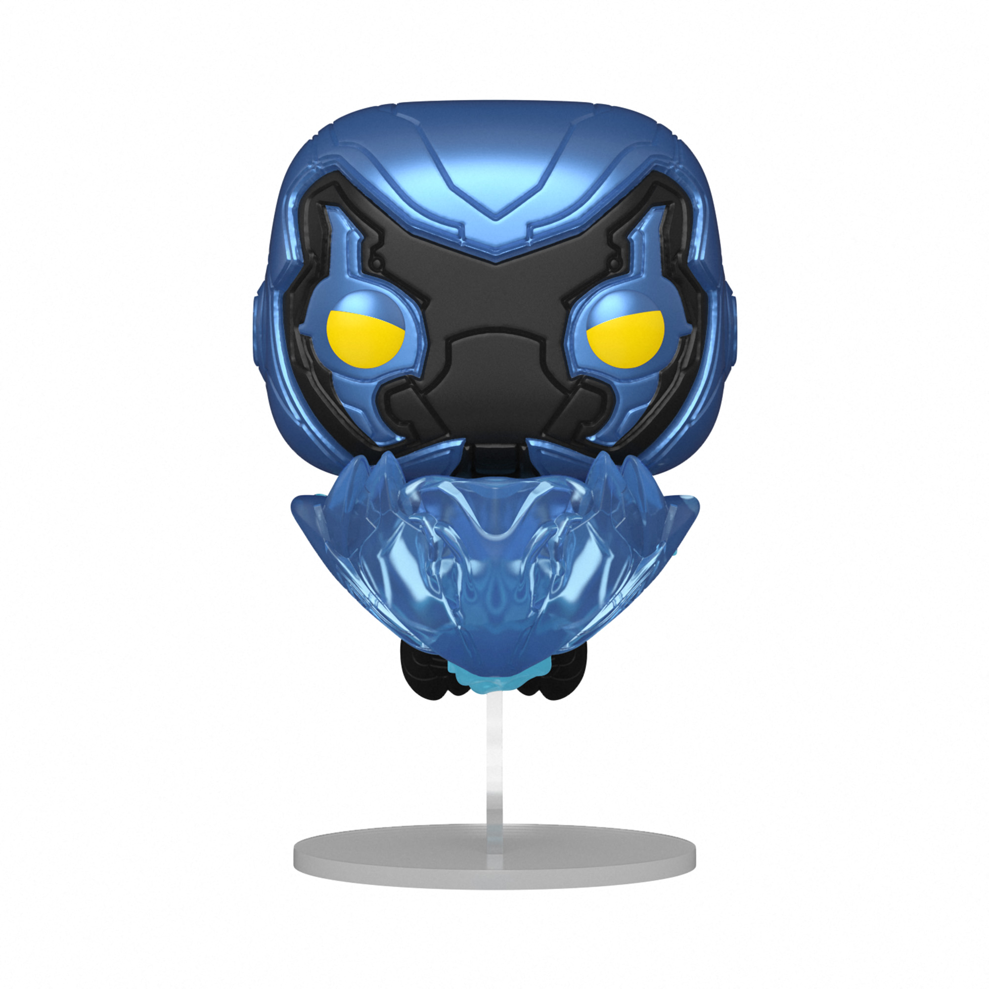 Warner Bros. reveals 'Blue Beetle' merchandise offerings • AIPT
