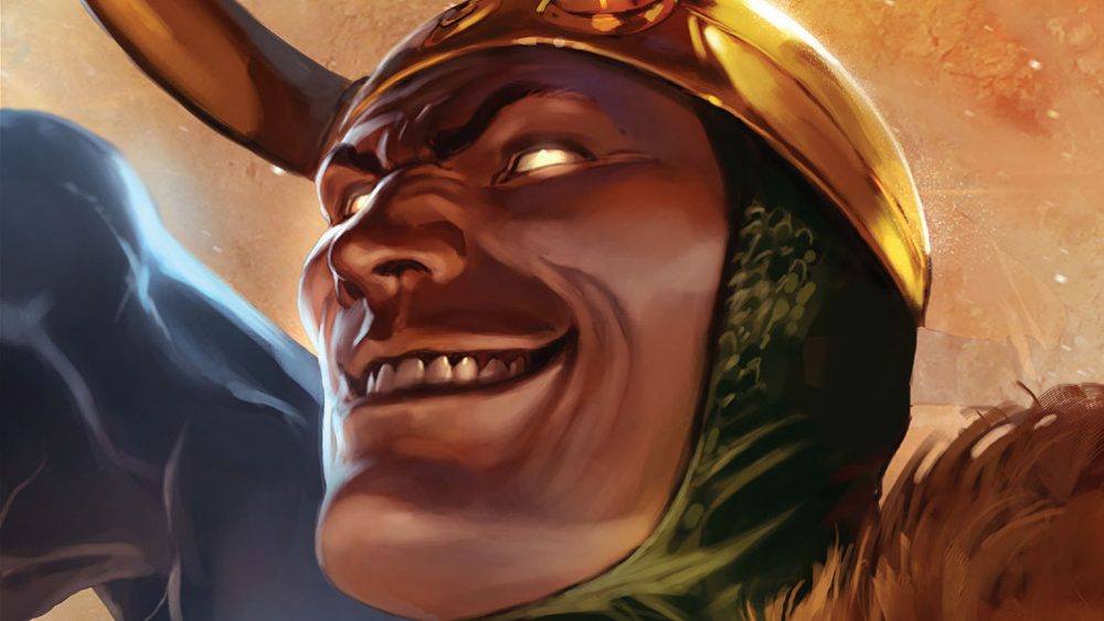 Loki Modern Era Epic Collection: Journey Into Mystery review