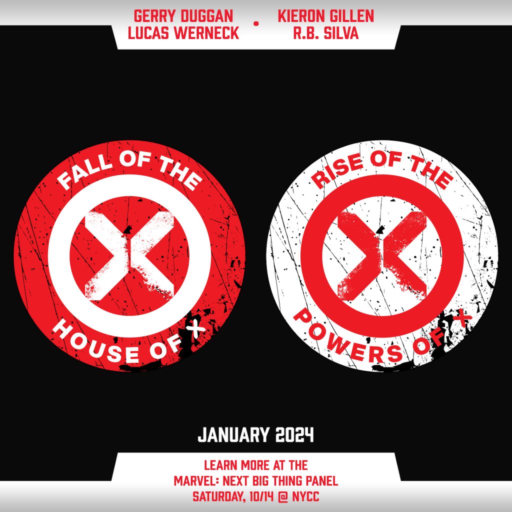 X-Men Monday #223 – X Me Anything With Jordan D. White – AIPT
