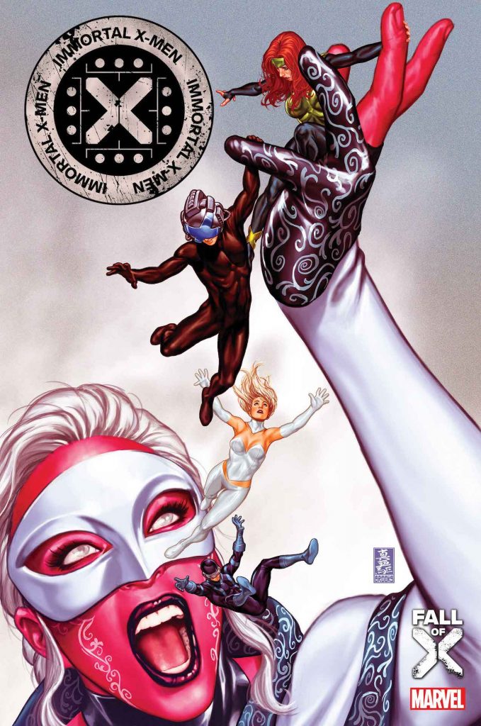 X-Men Monday #223 – X Me Anything With Jordan D. White – AIPT