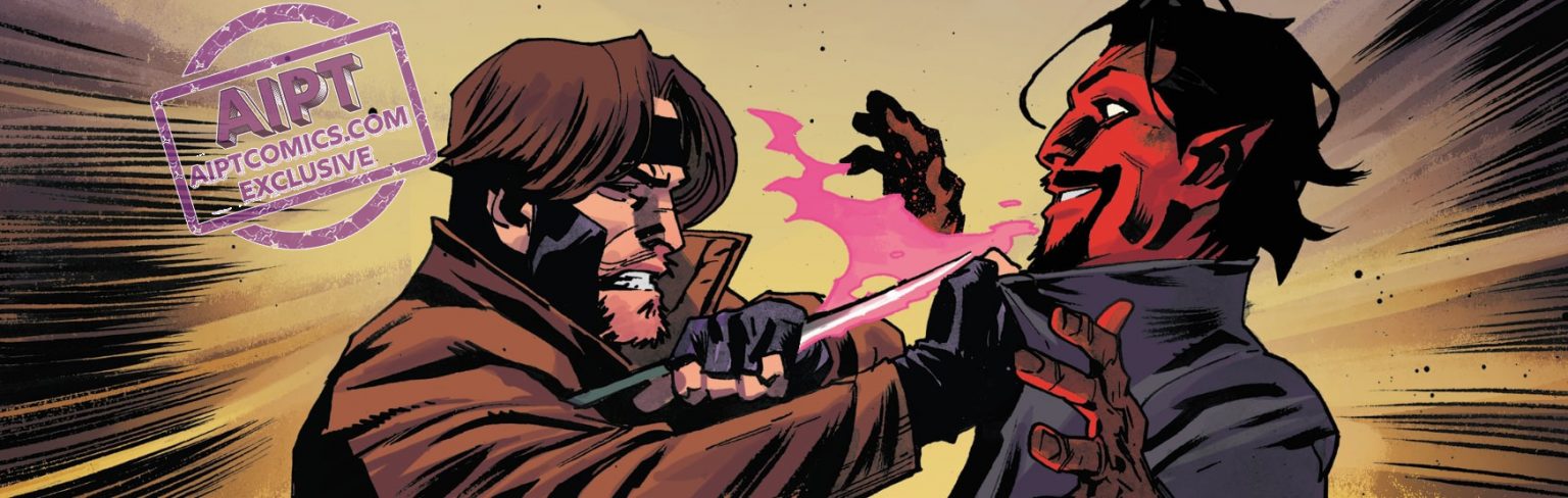 X-Men Monday #223 – X Me Anything With Jordan D. White – AIPT